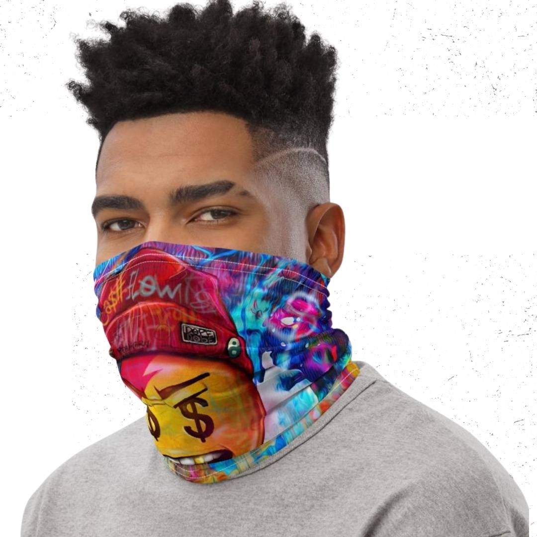 Neck Gaiters – REBHORN DESIGN