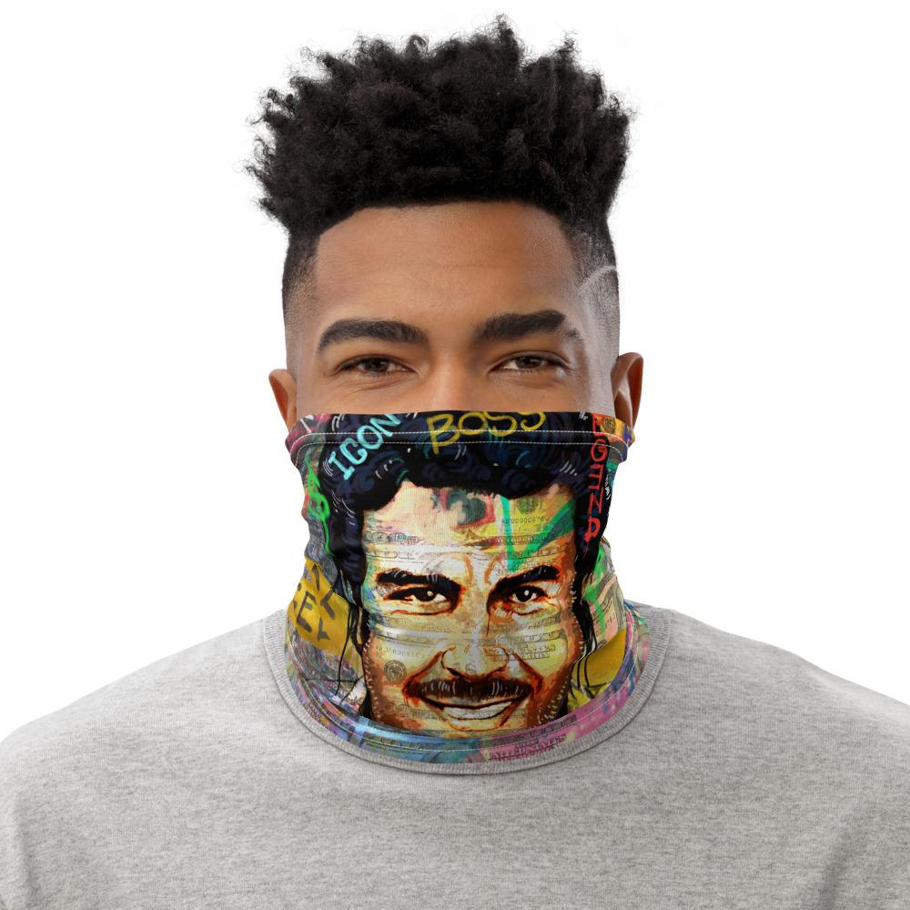 El Patrón Neck Gaiter – REBHORN DESIGN