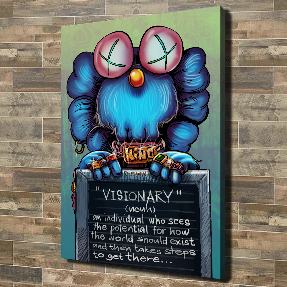 VISIONARY DEFINITION – REBHORN DESIGN